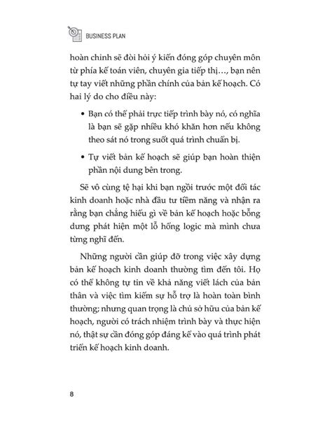Business Plan Lập Kế Hoạch Kinh Doanh Chuyên Nghiệp PDF DNA Medical