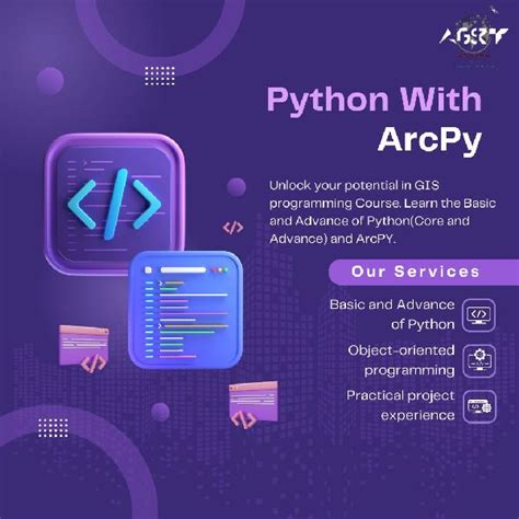 gis developer course with python and arcpy at rs 38540 in bangalore id 7304761
