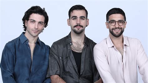 Il Testo Di Capolavoro La Canzone Di Il Volo A Sanremo 2024 TV