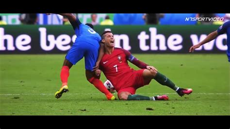 Cristiano Ronaldo Green Day Boulevard Of Broken Dreams YouTube