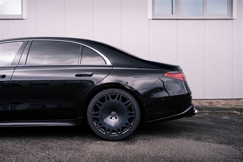 Brabus Body Kit Set For Mercedes S Class W 223 AMG Line Compra Con