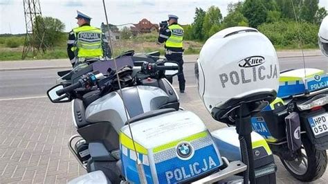 Trudny weekend na lubelskich drogach Policja apeluje o rozwagę