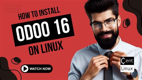 How To Install Odoo 16 On Rocky Linux 9 CentLinux