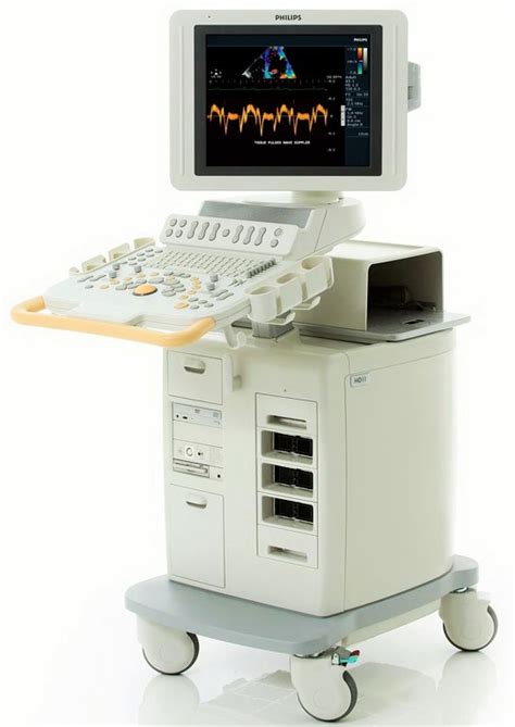 Demmedikal Philips Ekokardiyografi Cihazları