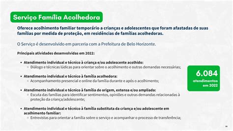Conheça mais o Serviço Família Acolhedora de Belo Horizonte Providens