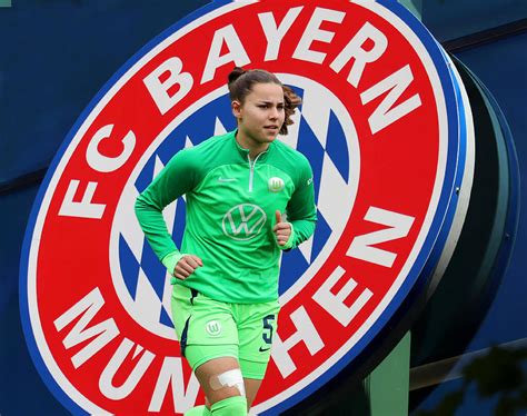 Lena Oberdorf Zum FC Bayern Transfer Hammer Mit Pikanter Toten Hosen