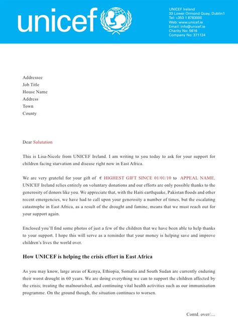 Un Internship Cover Letter Sample Williamson Ga Us