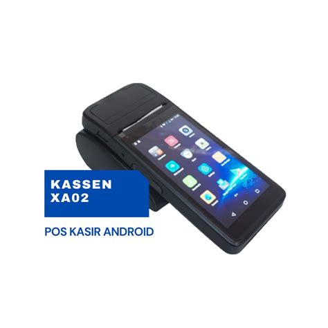 Jual MESIN KASIR ANDROID POS SYSTEM ANDROID KASSEN XA 02 Shopee Indonesia