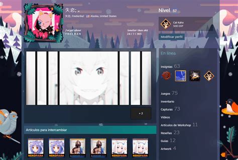 Steam Community Guide Cómo elegantizar tu perfil 2021 Update
