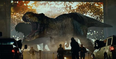 T Rex Jurassic World Dominion Wallpapers Wallpaper Cave