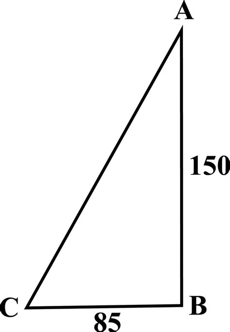 how to solve a right triangle for abc right triangle abc clipart etc in this lesson we