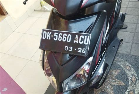 Honda Vario Bali Murah Jual Motor Bekas Honda Vario Bali