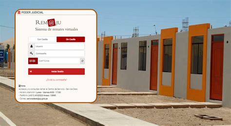 Poder Judicial Perú Cómo comprar una casa en remate y qué pasos debo
