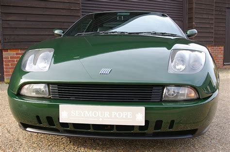 Used 1999 Fiat Coupe Turbo Coupe 20V 5 Speed Manual For Sale In