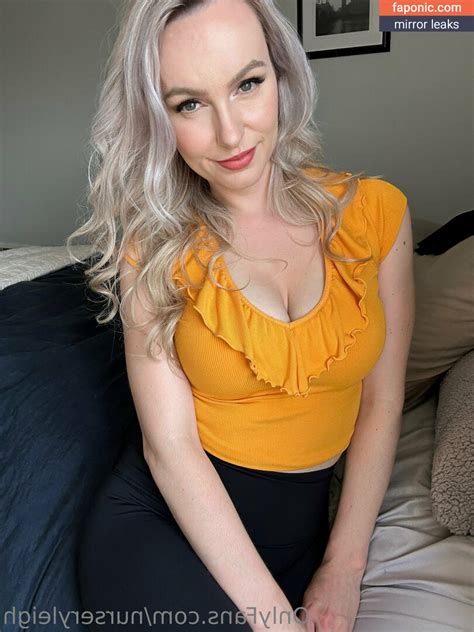Nurse Ryleigh Aka Nurseryleigh Nude Leaks Onlyfans Photo Faponic