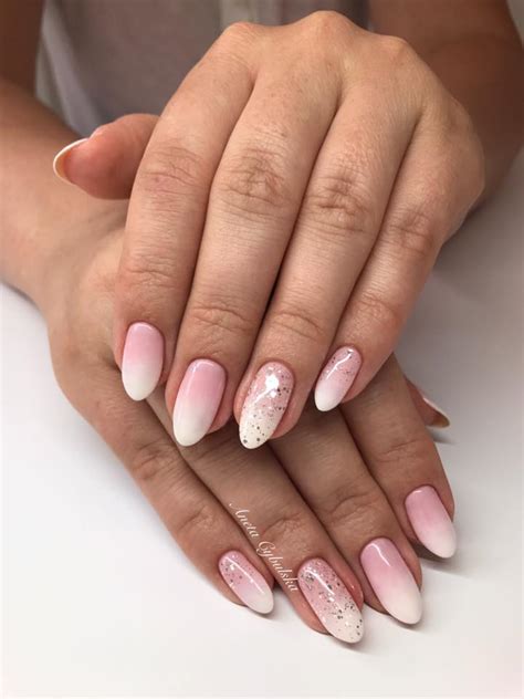 Pudrowe Paznokcie Modnych Inspiracji Na Delikatny Manicure