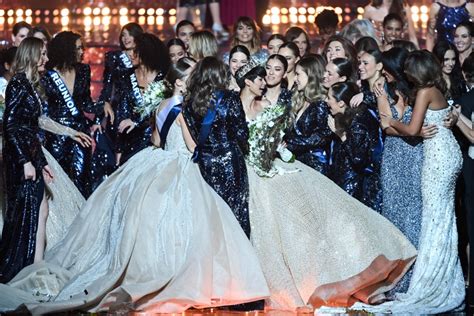 En images L élection Miss France 2024 au Zénith de Dijon résumée en