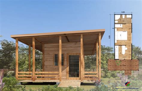 Construire Une Maison En Bois Au Maroc Ventana Blog
