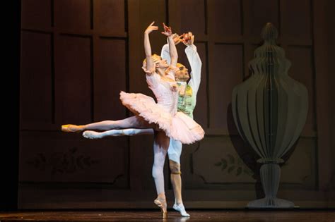 Il était une fois Casse Noisette au Théâtre du Châtelet nuit de