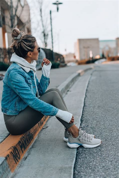 My Latest Obsession In Athleisure Cella Jane Casual Sporty Outfits