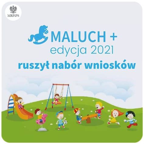 Ruszył program Maluch Plus 2021 Dla kogo wsparcie
