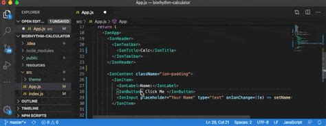 How To Let IntelliJ Auto Discover React Components To Import And Its
