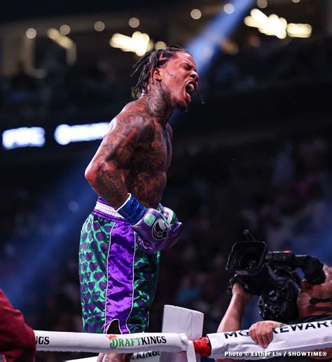 Gervonta Davis Vs Frank Martin Planned For June 22nd In Houston