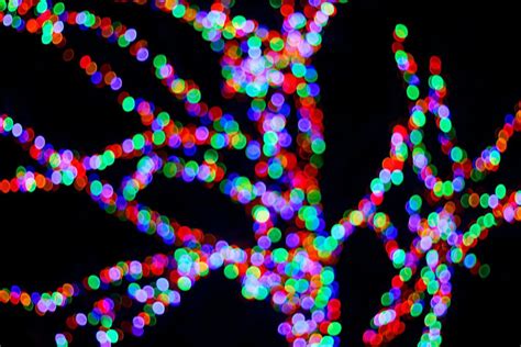 Iluminação de Natal dicas de economia e segurança de energia de forma
