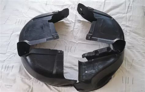 Kit Tolvas Loderas Traceras Jetta A4 Clásico Gli Originales en venta en