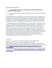 Unit 1 Discussion MG 375 2 Docx Unit 1 Discussion MG 375 1