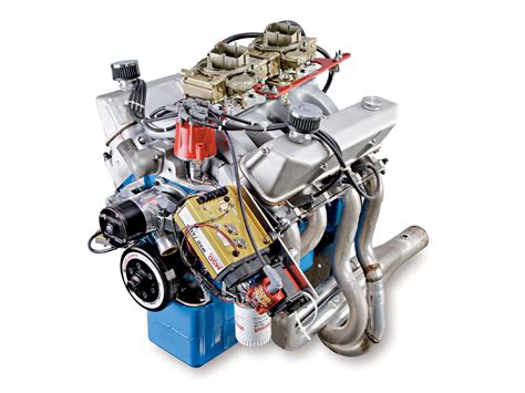 Ford Fe Complete Crate Engine From Atk
