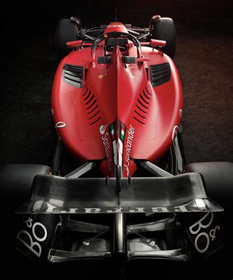 Ferrari Presents Their F Challenger Sf