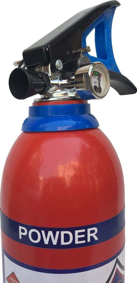 Eco Fire Abc Powder Type Kg Fire Extinguisher Red Buy Online In