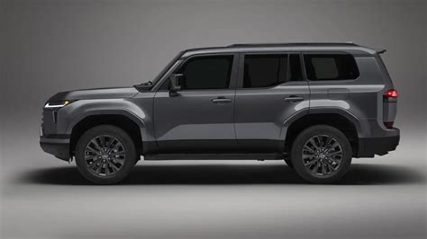 2024 Toyota Prado Engine Details Release Date Leaked