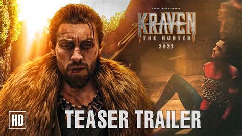 Kraven The Hunter 2024 IMDb 50 OFF