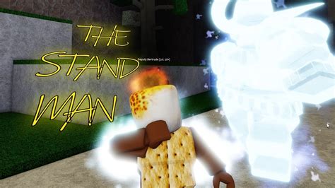 YBA Chariot Requiem Stand Ghost Requiem Skin Wispy YouTube