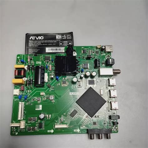 Tarjeta Main Para Pantalla Atvio Modelo Atv 42fhdr Meses sin interés