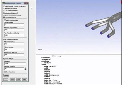 smart shape optimization with ansys adjoint solver youtube