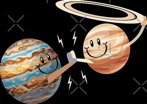 The Great Conjunction Of 2020 Funny Saturn And Jupiter Greatful