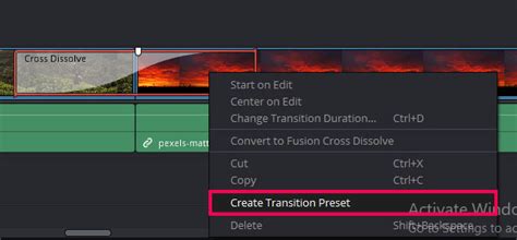 Adding Transitions In DaVinci Resolve 18 Comprehensive Guide Edits 101