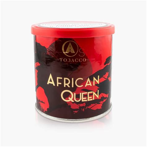 O S African Queen Fruchtmix Shisha Tabak Kaufen