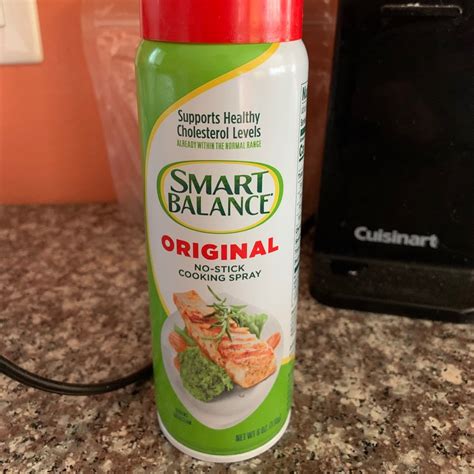 Smart Balance Original Cooking Spray Reviews Abillion
