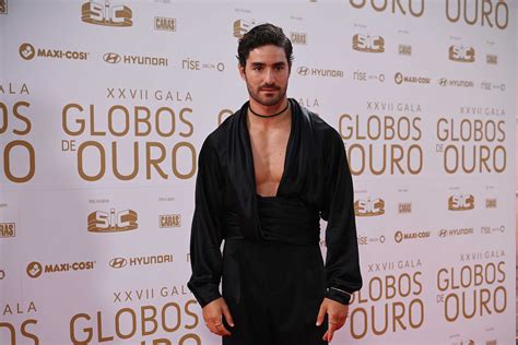 Jos Condessa Vence Globo De Ouro E Faz Dedicat Ria Ex Namorada