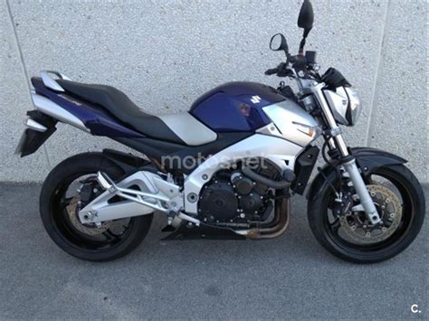 Naked Suzuki Gsr En Barcelona Motos Net