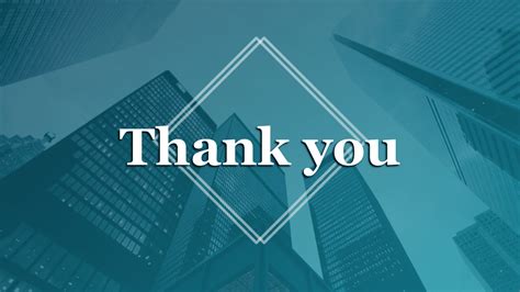 Free Thanks PowerPoint Canva And Google Slides Templates