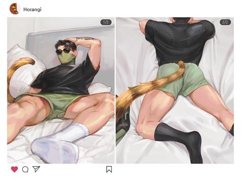 Horangi Call Of Duty And 2 More Drawn By Quokka130 Danbooru