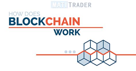 How Blockchain Works In Six Steps Mati Trader