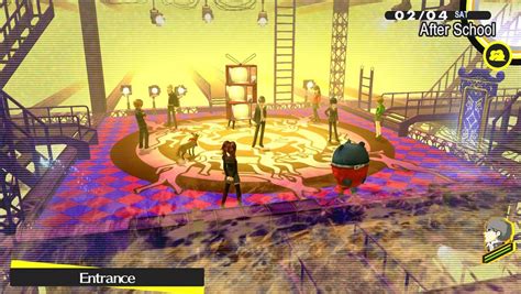 Persona 4 Golden repara la tartamudez las caídas de FPS los bloqueos