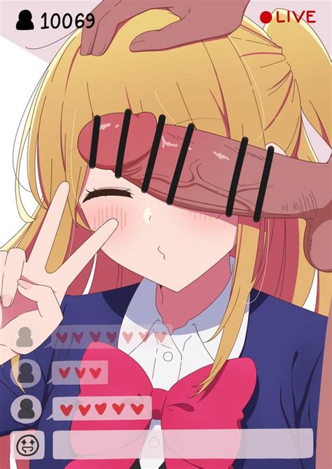 Aqua Hoshino Luscious Hentai Manga And Porn