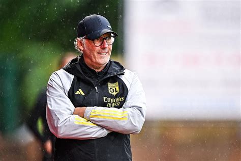 Foot OL OL Il a prévenu Laurent Blanc il veut partir Foot 01
